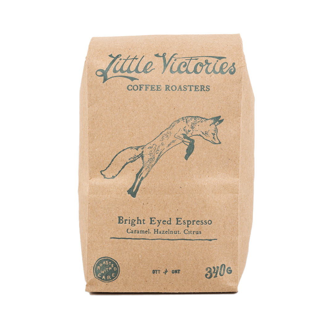 Current Offerings – Little Victories Coffee Roasters