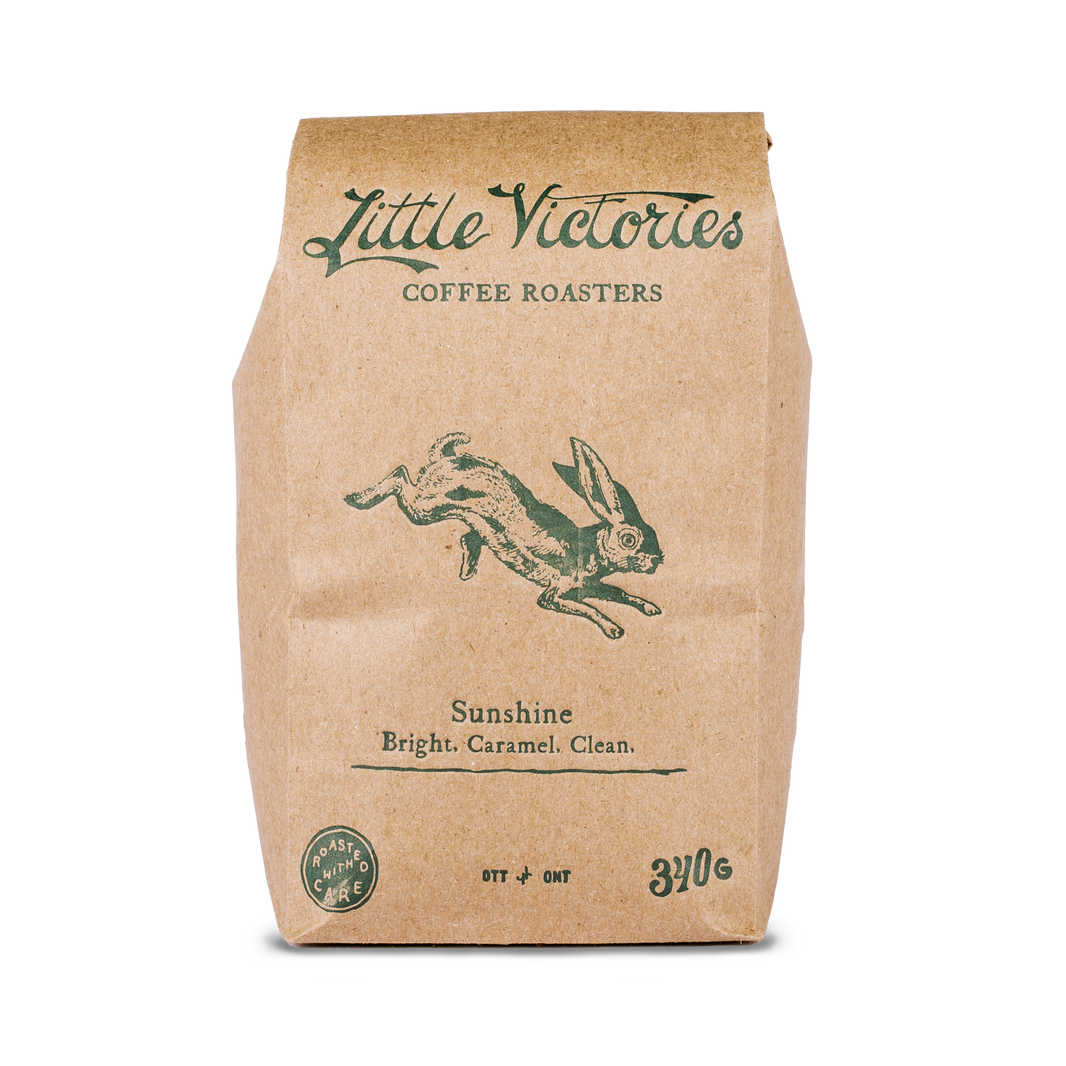 Little Victories Coffee Roasters | Ottawa, Ontario