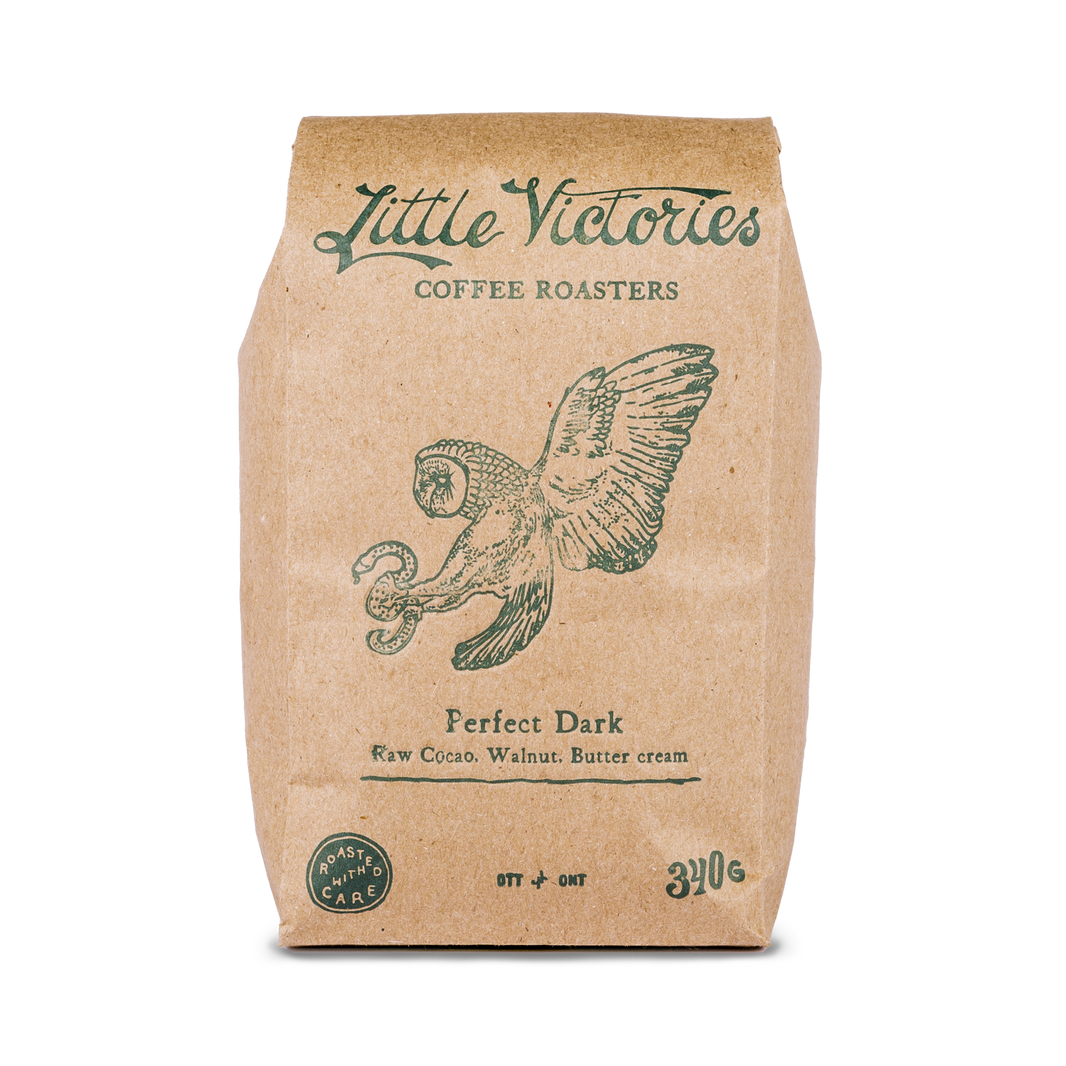 Current Offerings – Little Victories Coffee Roasters