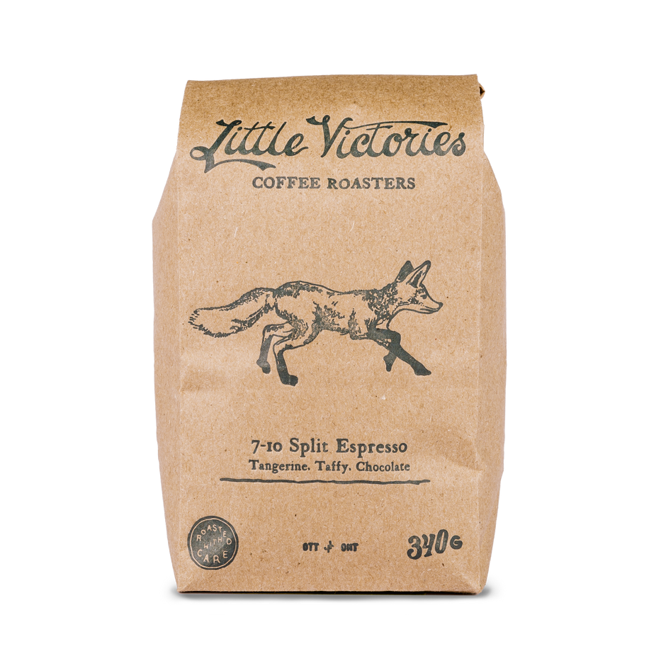Current Offerings – Little Victories Coffee Roasters